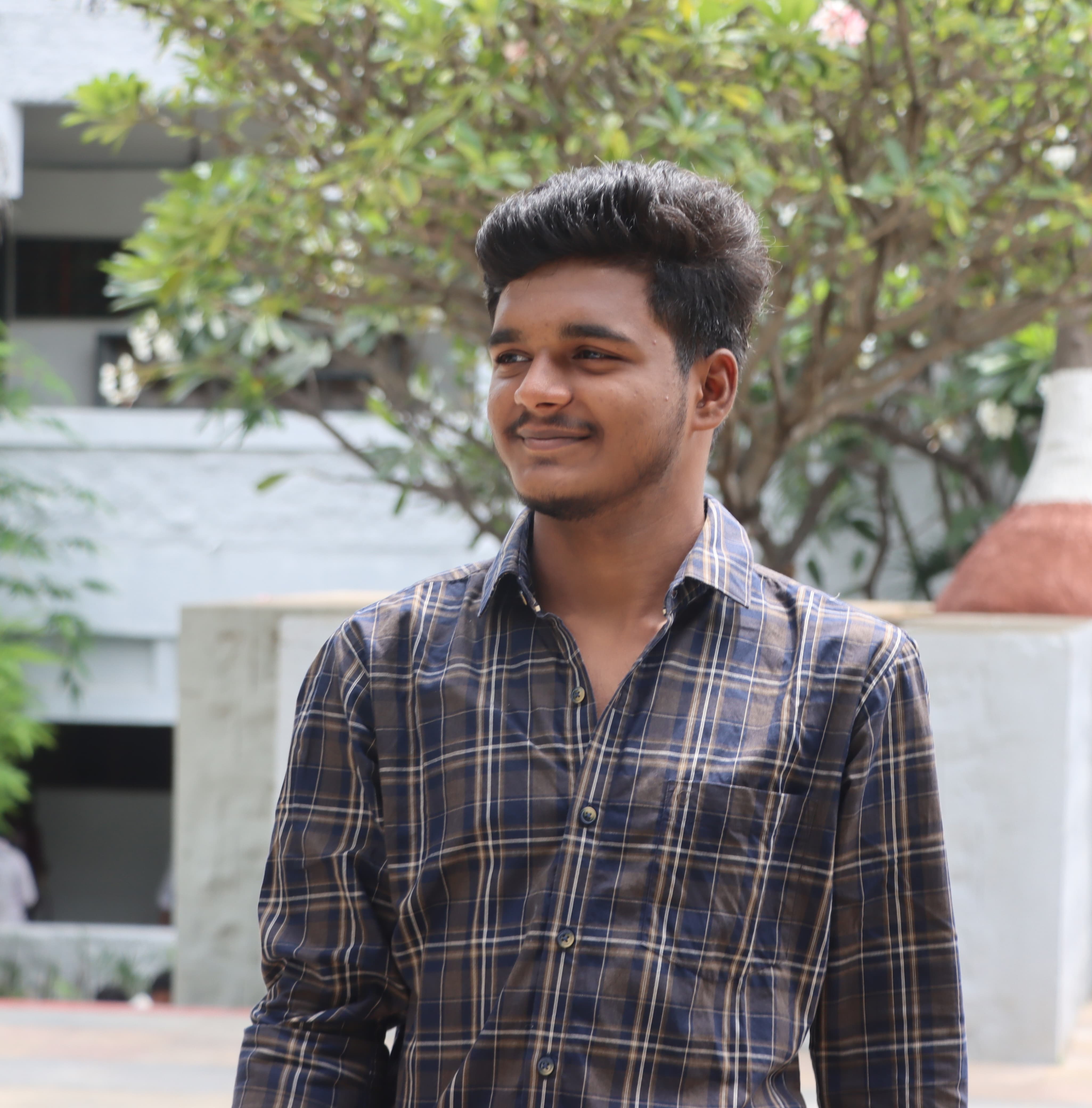 Kandula Nithya Poojith | Portfolio